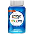 Centrum Homem Multivitaminico Diário com Magnésio, Vitamina D e ...