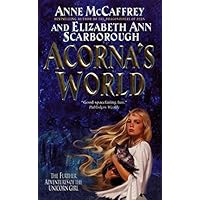 Amazon.com: Acorna's World: 9780061059841: McCaffrey, Anne, Scarborough ...
