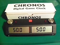 Chess Clocks For Sale - Digital And Analog - SirGo