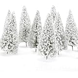 Busch 6566 - 20 Schneetannen N/TT: Amazon.de: Spielzeug