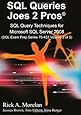 SQL Programming Joes 2 Pros: Programming & Development for Microsoft ...