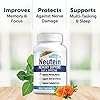 Neutein Natural Brain Booster for Memory, Concentration & Brain Health ...