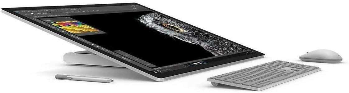 Microsoft Surface Studio - 28" Touch Core i7 2.7GHz CPU, 32GB RAM, 2TB ...