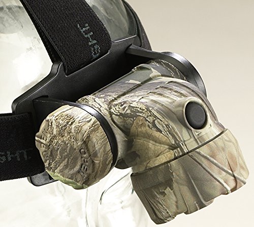 Streamlight 61070 BuckMasters Trident Headlamp, Camo - Camp Stuffs