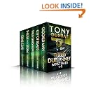 Tubby Dubonnet Mysteries (Vol. 1-5) (The Tubby Dubonnet Series) - Kindle edition by Tony Dunbar ...