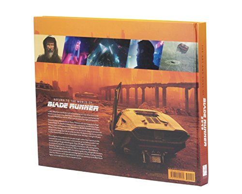 NECA – The Art and Soul of Blade Runner 2049 – Visual Art Hardcover Book | Pricepulse
