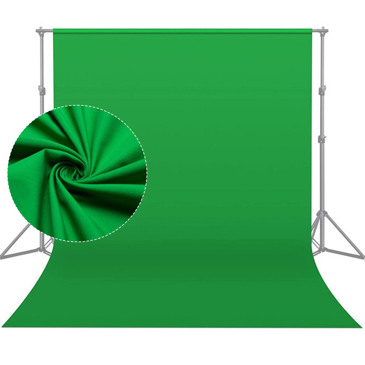 Mua Green Screen Backdrop Photography Background Screen 10 x 10 Ft High ...