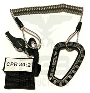 Amazon.com : DG3 Correctional Officer Key lanyard complete kit CDCR ...