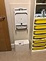 GedoTec Cover cap for Ironing board Ironfix LUXURY for Wall mount Steel ...