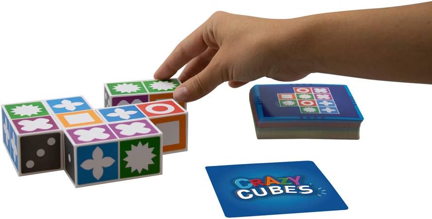 Crazy Cubes – BigaMart
