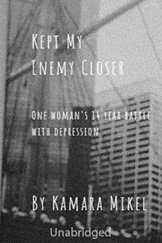 Kept My Enemy Closer: Mikel, Kamara: 9798620377299: Amazon.com: Books
