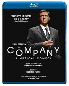 Amazon.com: Company [Blu-ray] : Kelly Jeanne Grant, Angel Desai ...