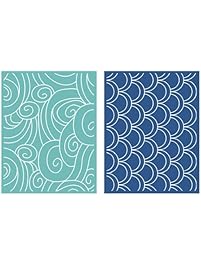 Shop Amazon.com | Embossing- Embossing Folders