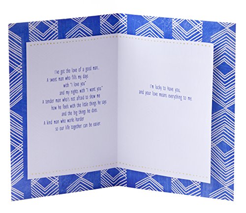 Hallmark Anniversary Card To Husband Love Of A Good Man Pricepulse hallmark-anniversary-card-to-husband-love-of-a-good-man-pricepulse