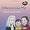 Different Like Me: My Book of Autism Heroes: Jennifer Elder, Marc ...