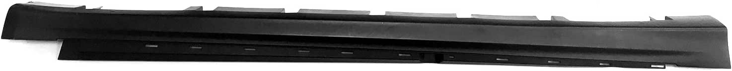 Amazon.com: PartsChannel FO1607106 Rocker Panel Molding (Ford Fusion ...