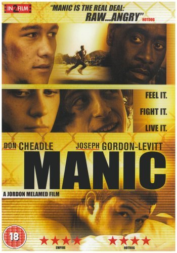 Manic (2001) [DVD] [2007] by Joseph Gordon-Levitt: Amazon.de: Klinton ...