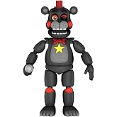 Amazon.com: Funko Vinyl Statue: Five Nights at Freddy's - Lefty ...