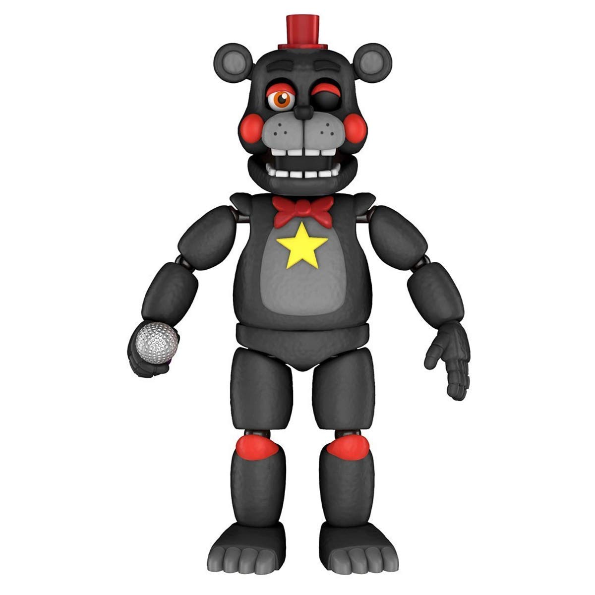 Mua Five Nights at Freddy's Pizza Simulator - Lefty Collectible Figure ...