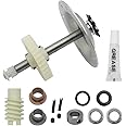 Amazon.com: Gear and Sprocket Replacement Kit for Liftmaster 41c4220a ...