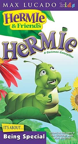 Hermie & Friends: Hermie Common Caterpillar [Import]: Tim Conway, Don ...