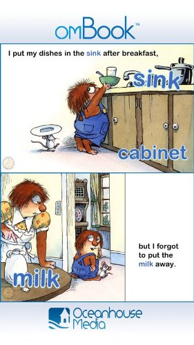 Amazon.com: I Just Forgot - Little Critter : Apps & Games