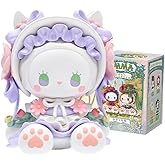 Amazon.com: Aven Rabbit Emma River of Time Series Blind Box Action ...