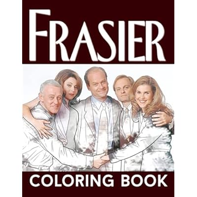 Frasier Coloring Pages