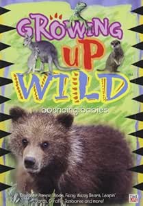 Amazon.com: Growing Up Wild, Vol. 3: Bouncing Babies: Artist Not ...