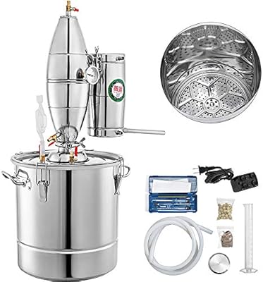 Pot / thumper still solvent purifying - CannaBusiness - Future4200