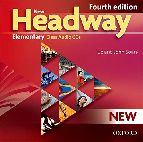 New Headway 4th Edition Elementary. Class CD (3): The world's most ...