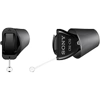 Amazon.com: Sony CRE-C10 Self-Fitting OTC Hearing Aid for Mild to ...