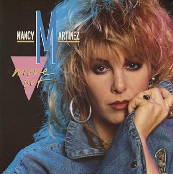 NANCY MARTINEZ - MOVE OUT - NANCY MARTINEZ - Amazon.com Music