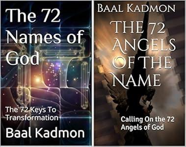 The 72 Angels Of The Name: Calling On the 72 Angels of God (Sacred ...