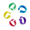 Minelife 150 Pack Chicken Identification Leg Bands Rings, Poultry Leg ...