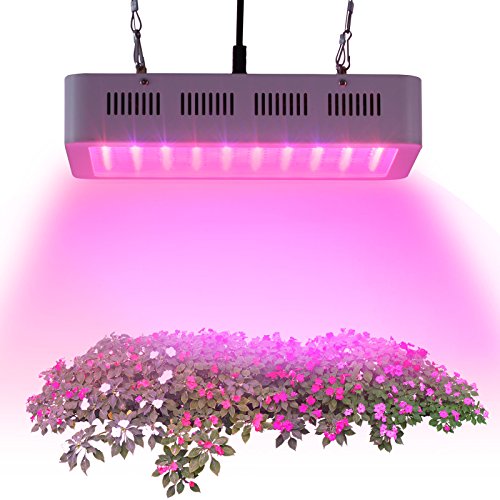 Roleadro 300w LED Grow Light /2 PCS/ Pflanze Lampe Growbox für ...