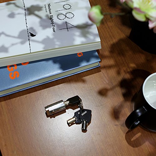 ABuff 2 Pack High Security Vending Machine Lock and Key (Keyed ...