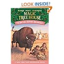 Buffalo Before Breakfast (Magic Tree House #18): Mary Pope Osborne, Sal ...