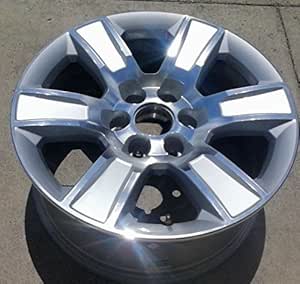 Amazon.com: 20 INCH 2014-2018 GMC SIERRA 1500 TRUCK OEM ALLOY WHEEL RIM ...