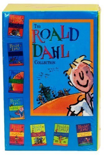 The Roald Dahl Collection - Import It All