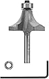 Vermont American 23136 5/8-Inch Radius Carbide Tipped Roundover and ...