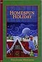 Homespun Holiday Patchwork Mysteries: Riley, Kelly Ann: Amazon.com: Books