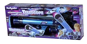 Telescience Telescope Astronomical 20/30/40 Power: Amazon.co.uk: Toys ...