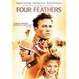 Amazon.com: The Four Feathers [DVD] : Heath Ledger, Wes Bentley, Kate ...