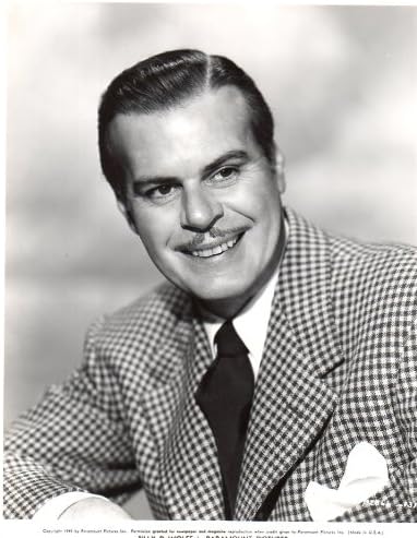 Billy De Wolfe Original 8x10 glossy Photo #E5338 at Amazon's ...