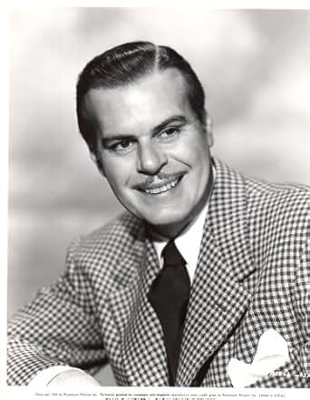 Billy De Wolfe Original 8x10 glossy Photo #E5338 at Amazon's ...