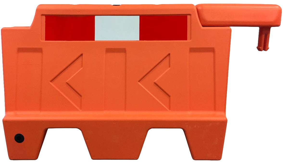 Mua Electriduct Stackable Water Fillable Traffic Safety Plastic ...