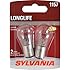 Amazon.com: SYLVANIA 1157 Long Life Miniature Bulb, (Contains 2 Bulbs): Automotive