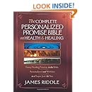The Complete Personalized Promise Bible on Health and Healing: Every ...