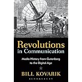 Amazon.com: Revolutions in Communication: Media History from Gutenberg ...